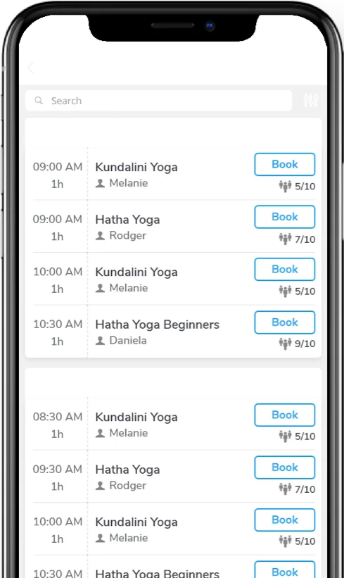 Events - Adaptive Performance Center