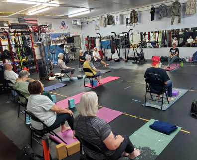 Veteran Stories | Adaptive Performance Center