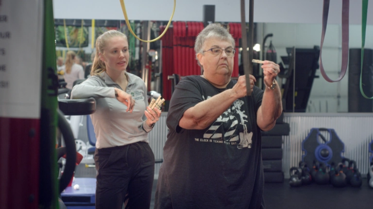 Occupational Therapy - Adaptive Performance Center