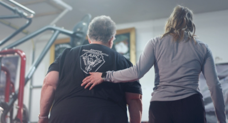 Occupational Therapy - Adaptive Performance Center